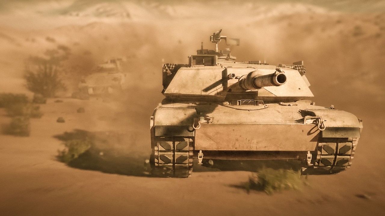 The Last Great Tank Battle of the 20th Century