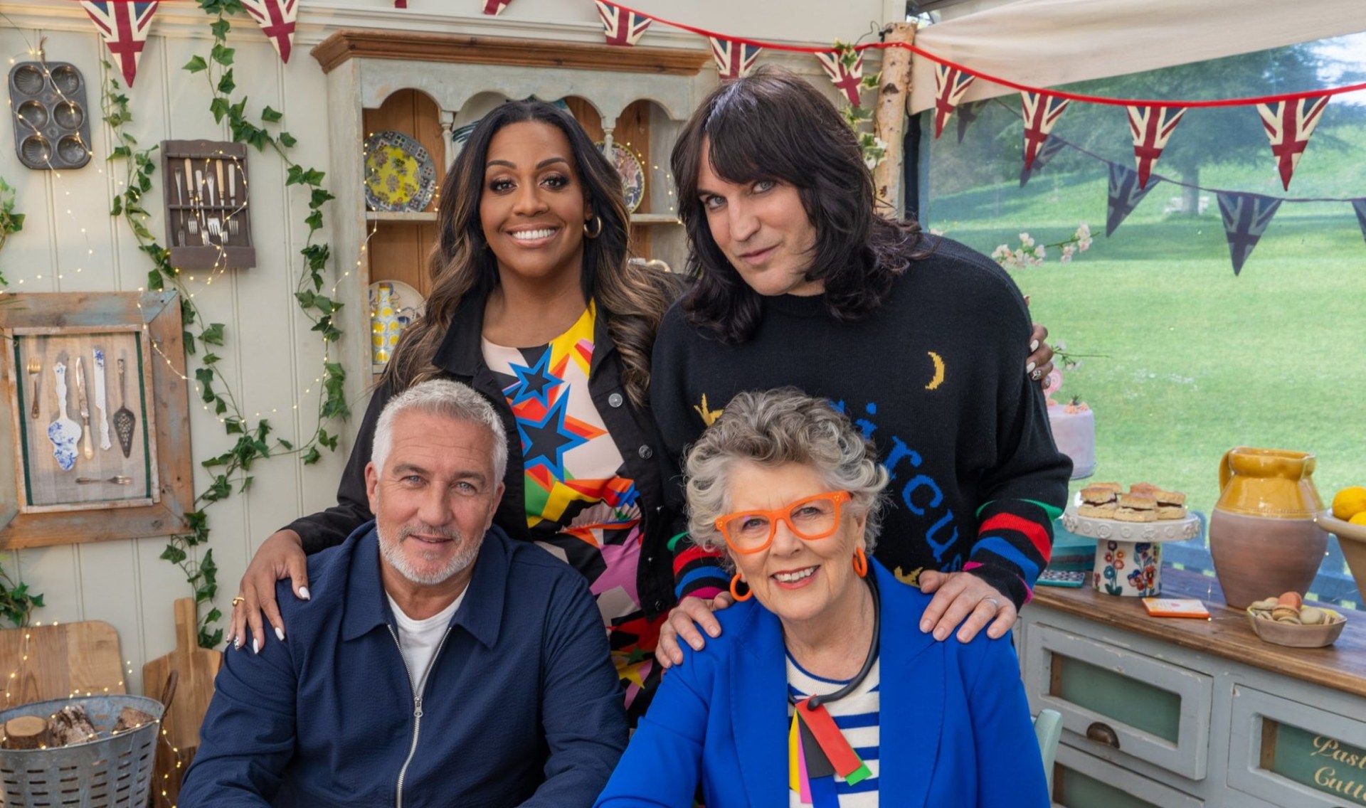 Bake Off fans 'relieved' by Prue Leith news after she's replaced by ...