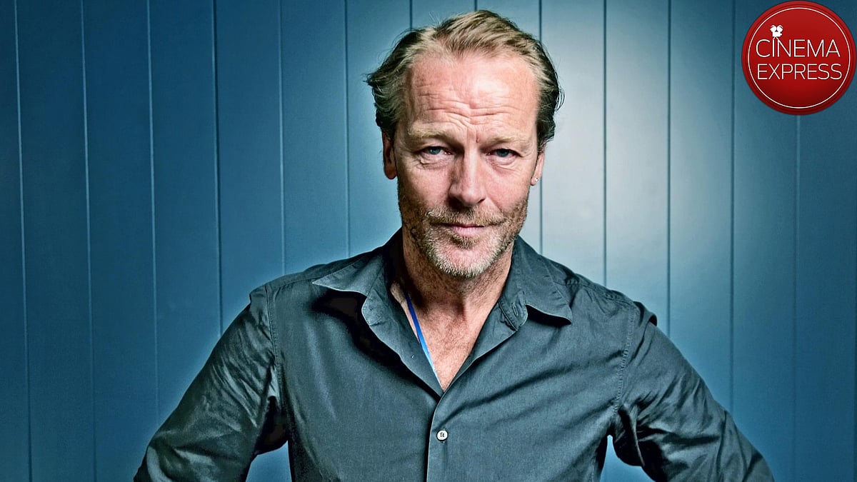 Game of Thrones actor Iain Glen to star in Quezon
