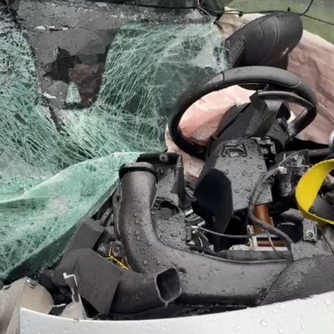 I was close to dying in car crash - Antonio