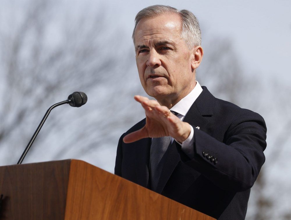 Mark Carney kicks off election campaign in Ottawa with promise of a ...