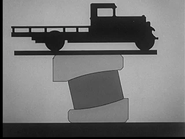 Chevrolet Rear Axle: Full Floating Design & Roller Bearings ...