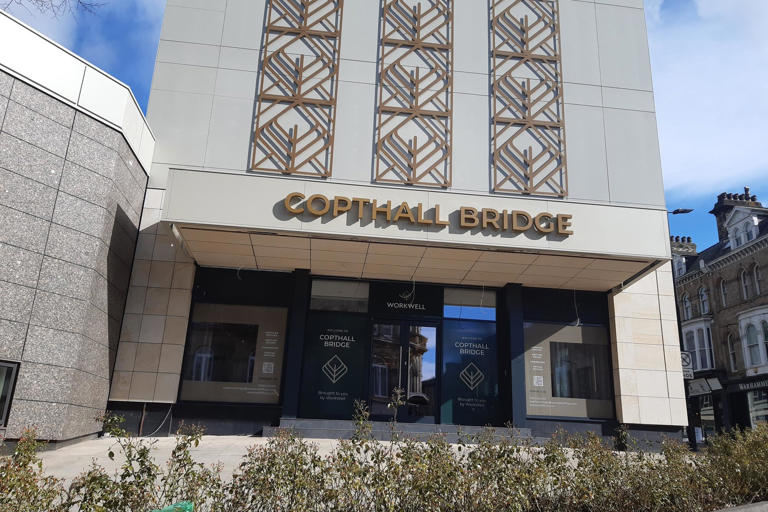 Landmark Harrogate building reopens after £10.5 million redevelopment ...