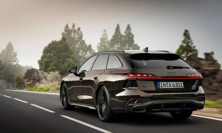 Audi A6 Avant, al via la prevendita. Basata su piattaforma modulare PPC ...