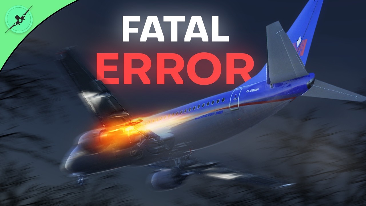 The FULL story of Flight 92 - Kegworth Air Disaster