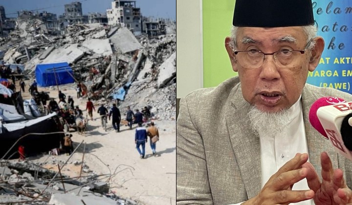 Deadly Precision: Israeli Strike Claims Eight Malaysian NGO Aid Workers ...