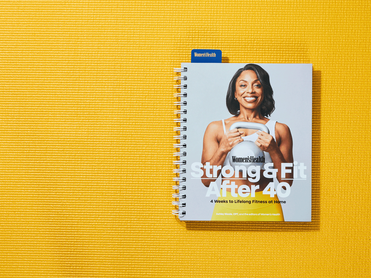 Get Strong And Fit In Your 40s (And Beyond) With This 28-Day Strength ...