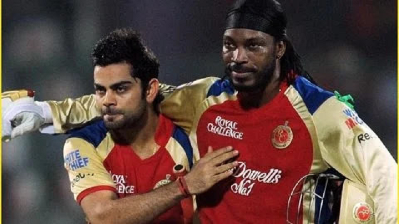 Top-5 players who have hit the most sixes in IPL! The list includes the ...