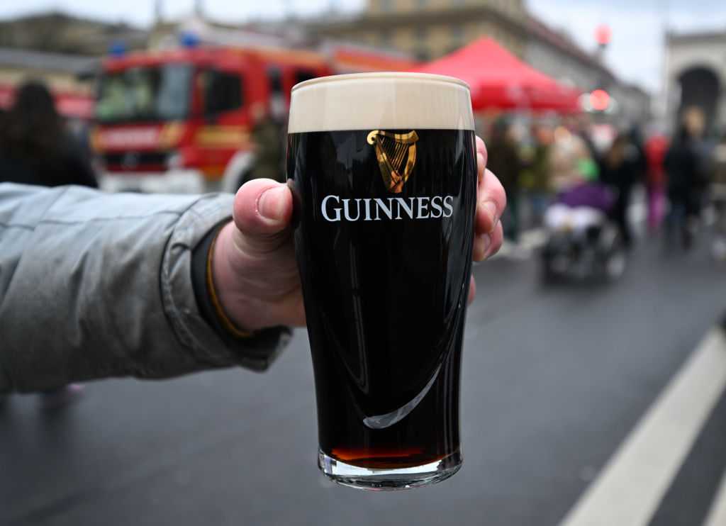 Is Guinness really good for you?