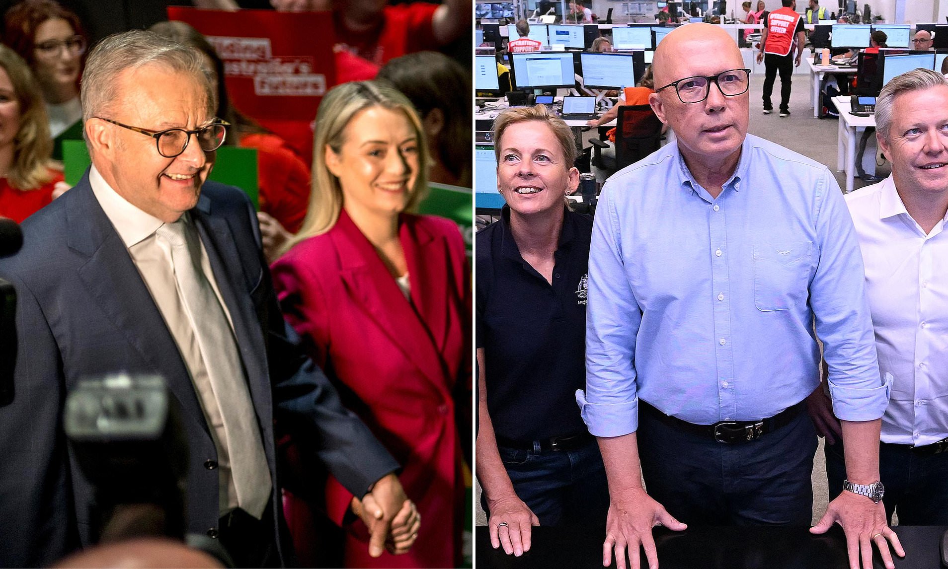 Anthony Albanese is given pre-election gift in new poll