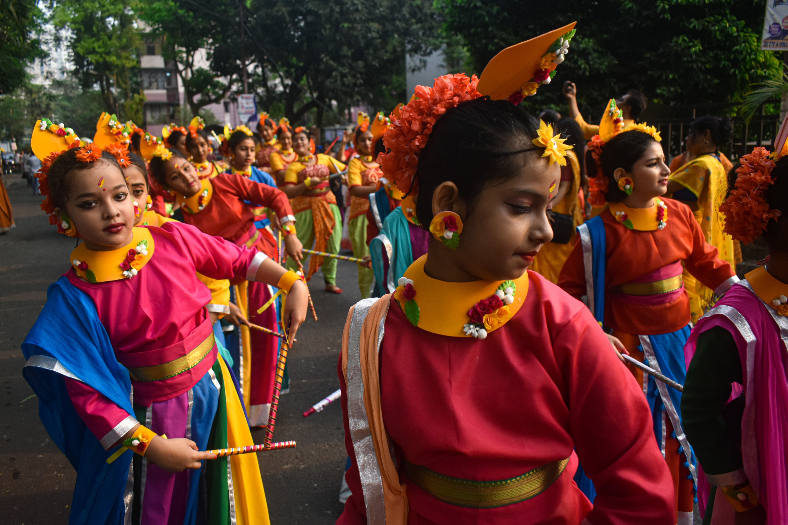A journey through India's rich traditions and culture
