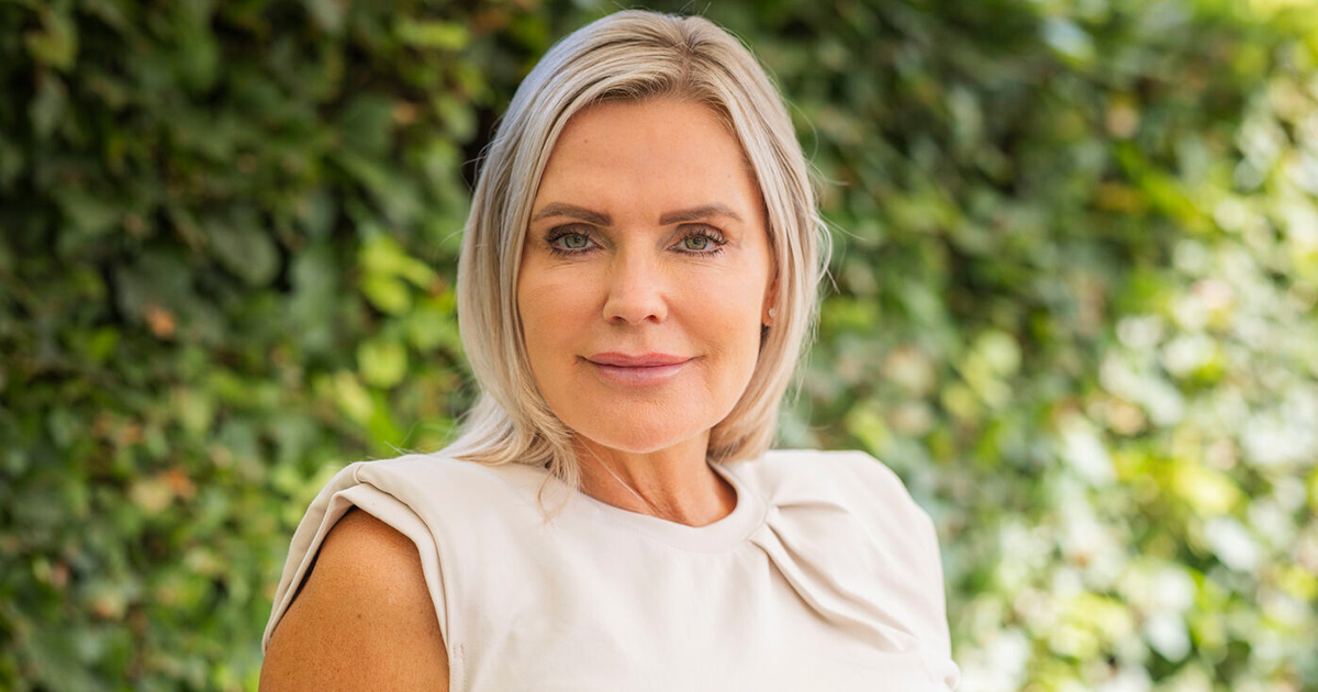 Janni Ree fik ondt i hjertet, da hun genså Karsten