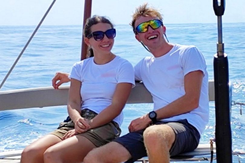 South West couple ditch minimum wage jobs for life on £22m yacht