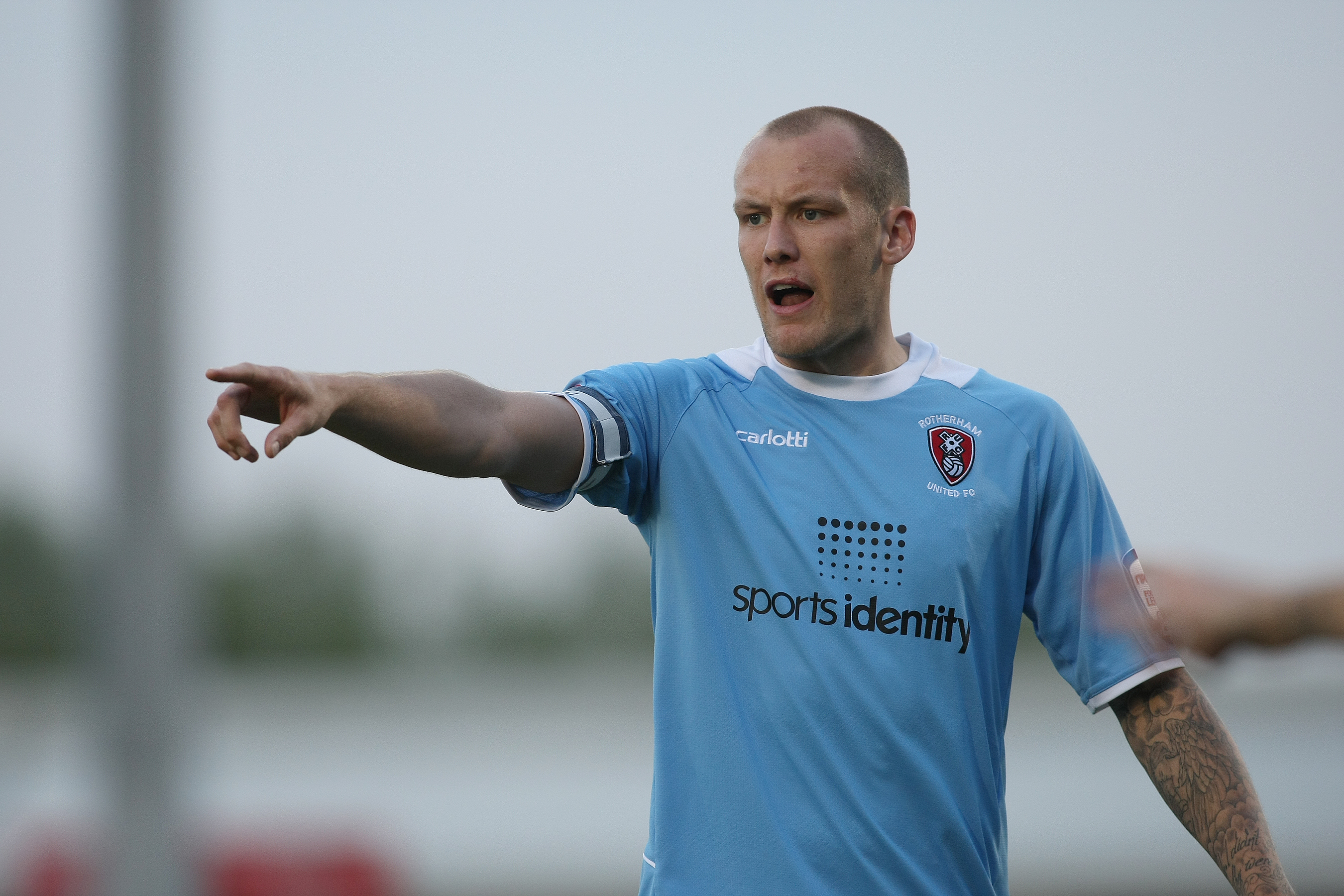 Former Rotherham United, Sheffield United and Northampton Town man axed ...