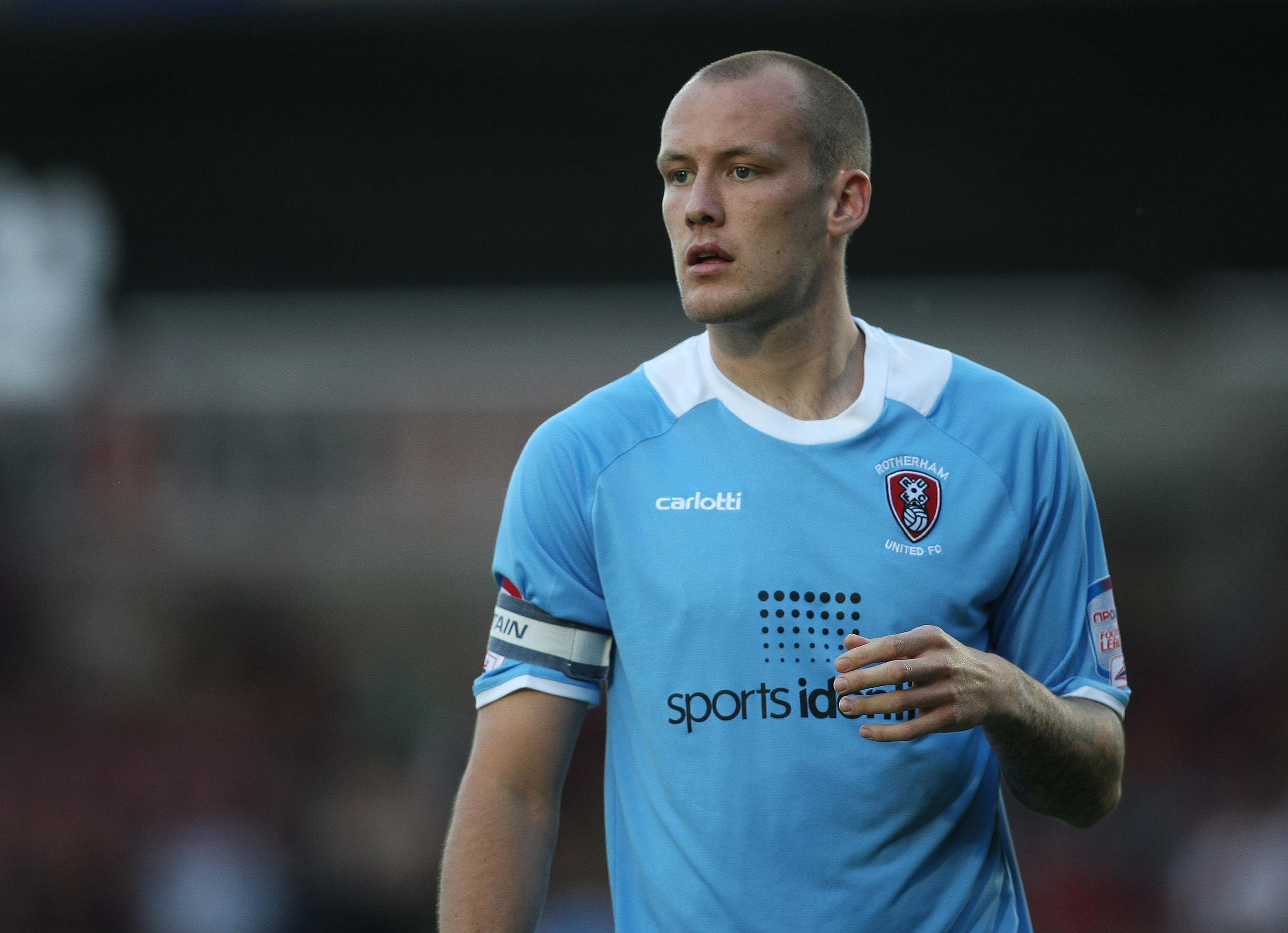 Former Rotherham United, Sheffield United and Northampton Town man axed ...