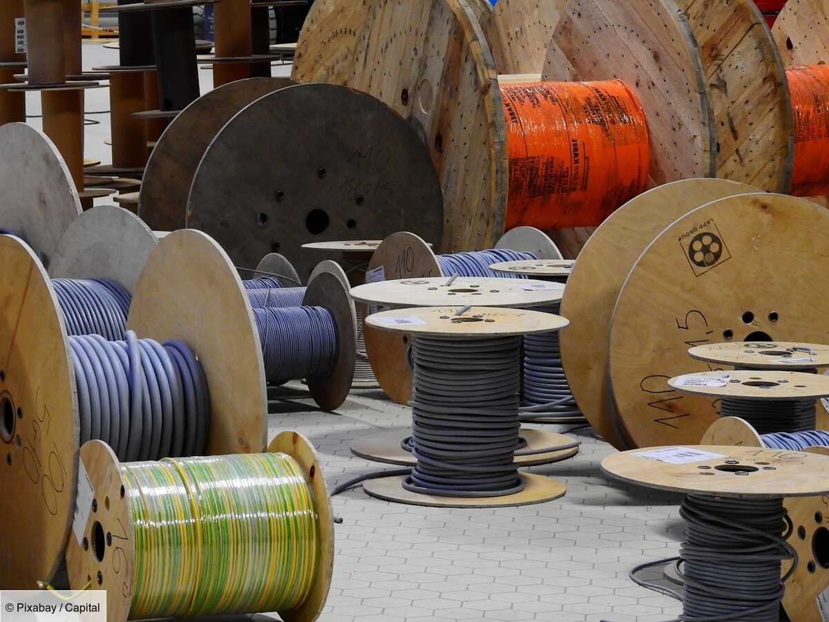 Nexans devrait se recentrer sur le transport d'électricité, cession de Lynxeo en vue