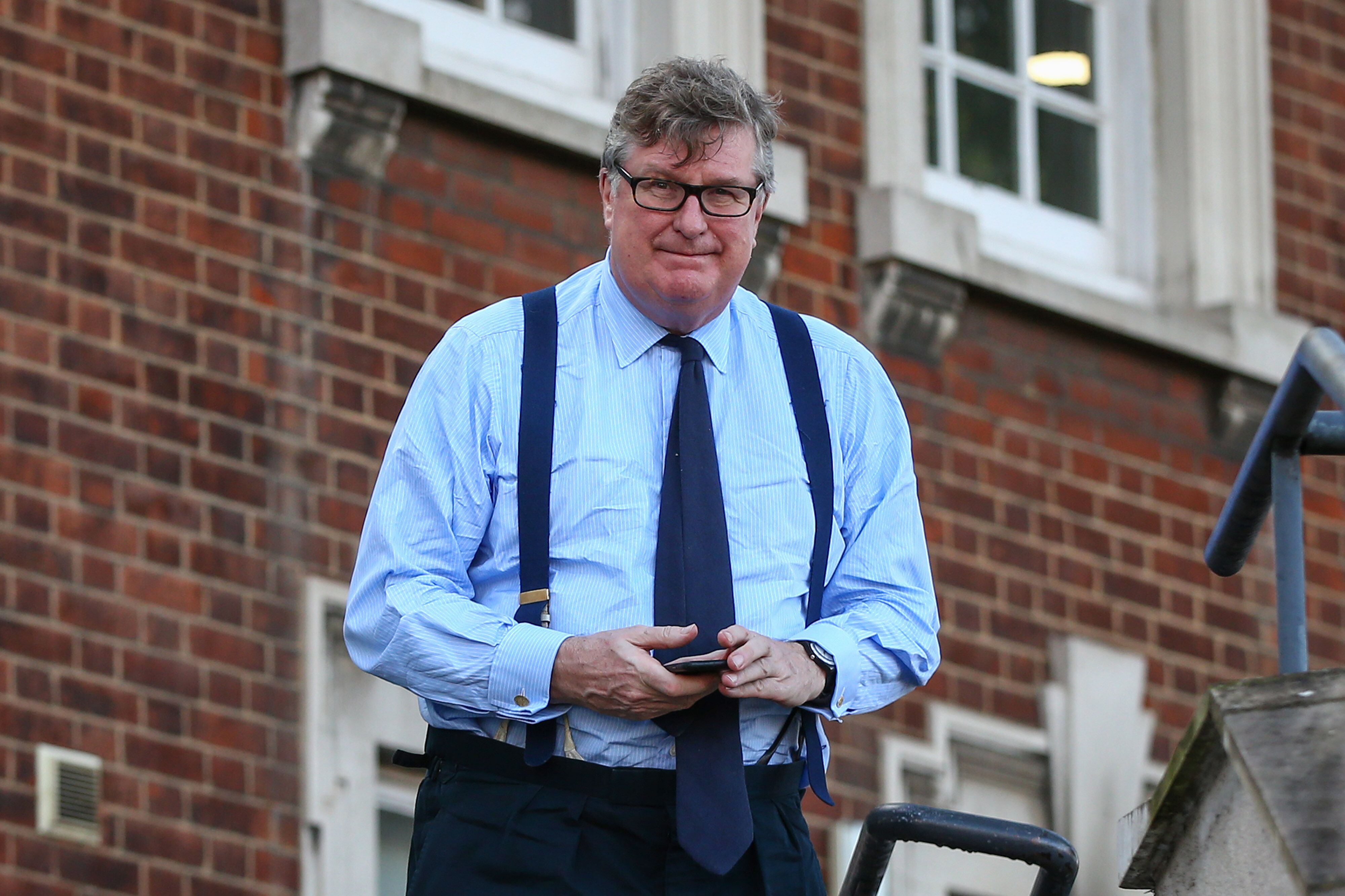Odey Banned From UK Finance Industry for ‘Lack of Integrity’