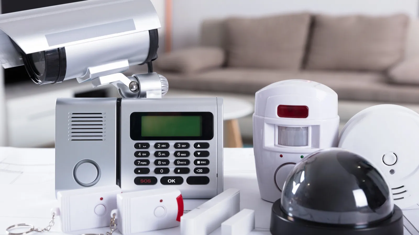 Top Smart Security & Safety Solutions for Modern Homes