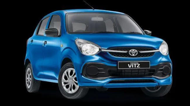Toyota Vitz now South Africa’s cheapest car, gains safety kit and ...