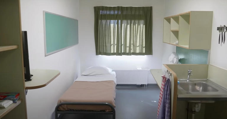 ‘Hague Hilton’: Inside the detention centre of Duterte