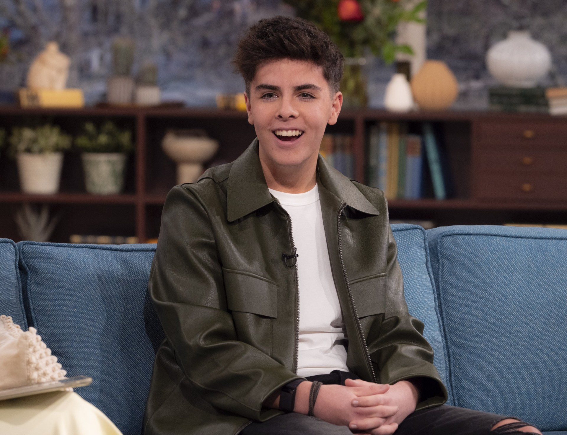 Coronation Street's Mason star confirms major career move after ITV ...