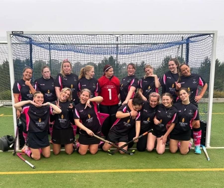 Berwick beat Kelso in Border hockey derby