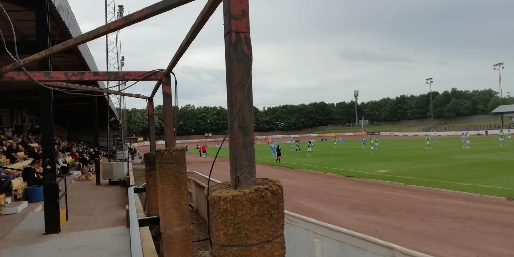 Berwick draw blank in Broomhill battle