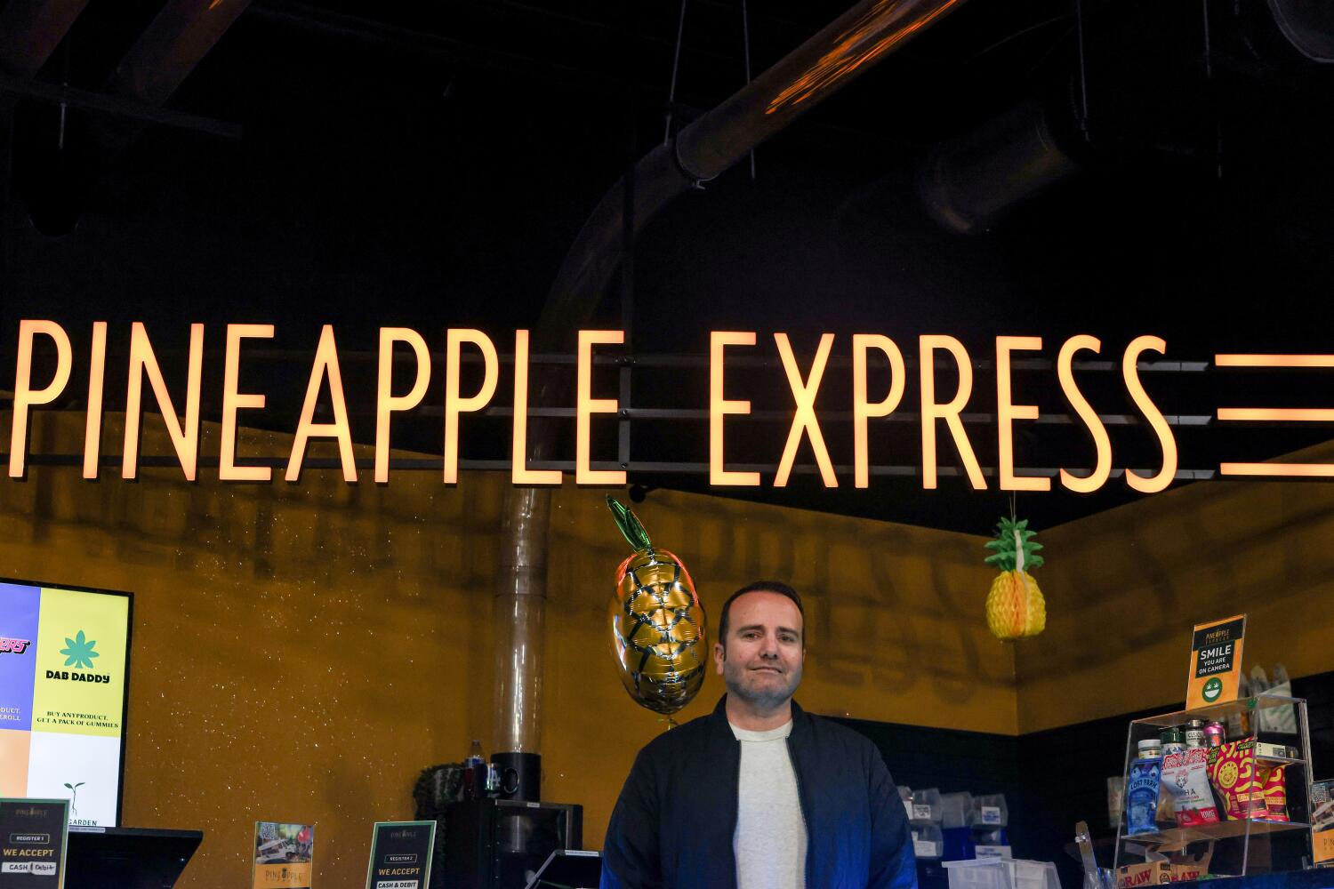 He calls himself LA's rags-to-riches pot billionaire. Investors allege in court their money ...