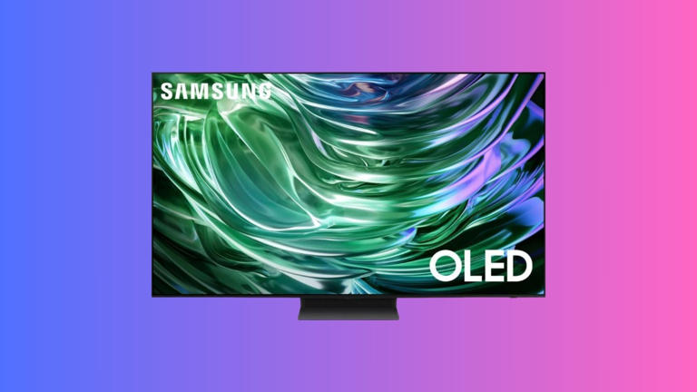 Samsung’s 65-inch S90D OLED TV is $300 off at Best Buy, and I’m very ...