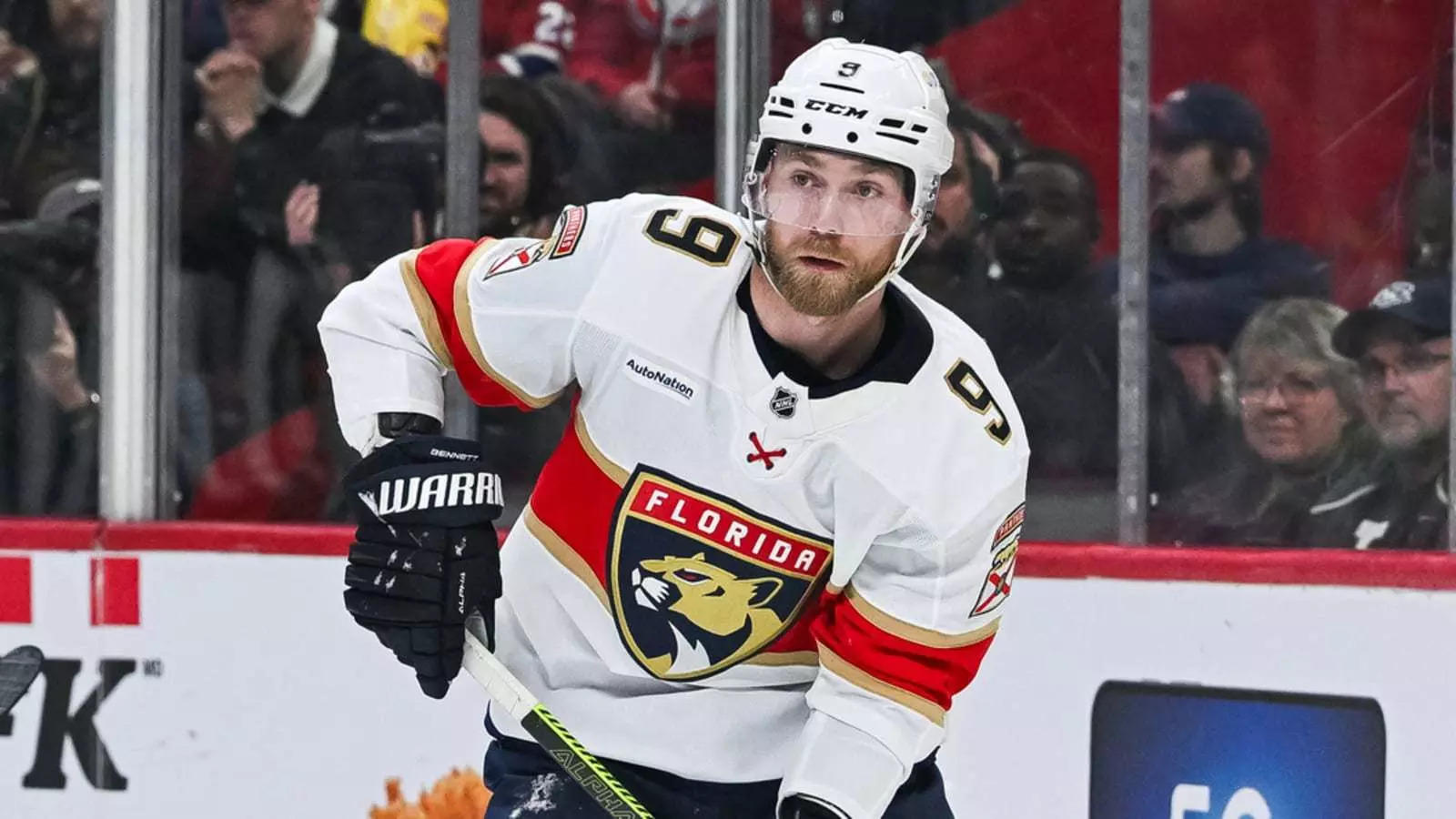 NHL rumors: Insider reveals Sam Bennett's stats at the Florida Panthers ...