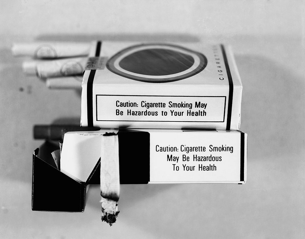 Alcohol Warning Labels May Not Be Enough to Change Behaviors