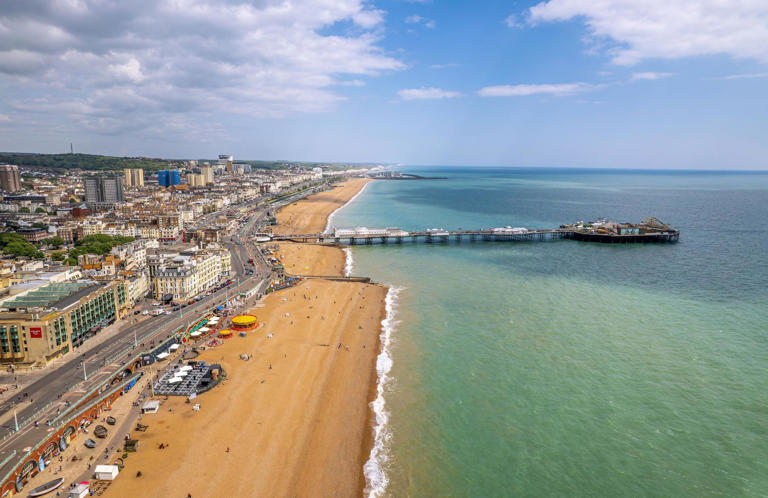 Brighton and Hove ranks as a commercial property hotspot
