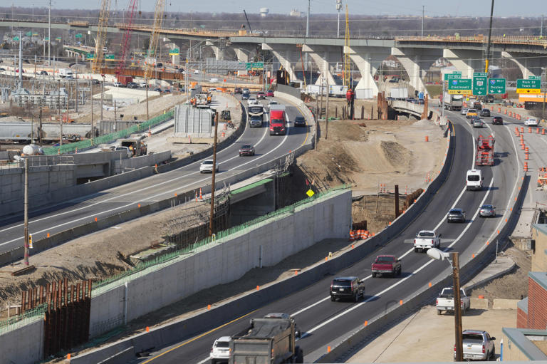 What potholes? Study ranks Ohio's highways among the 10th best in the ...