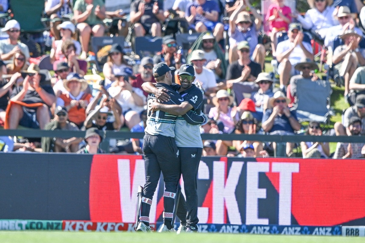 New Zealand Dominate Pakistan in T20I Opener with Crushing Nine-Wicket Victory
