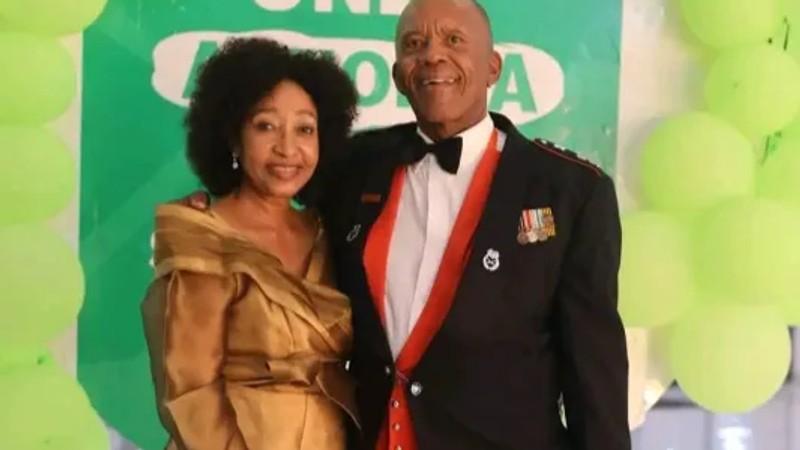 Tributes pour in for ActionSA's Rosemary Mangope