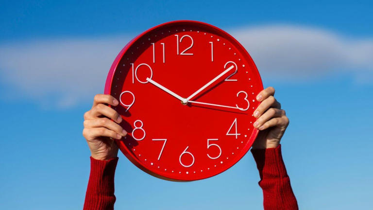 Sabe quando muda a hora para horário de verão?