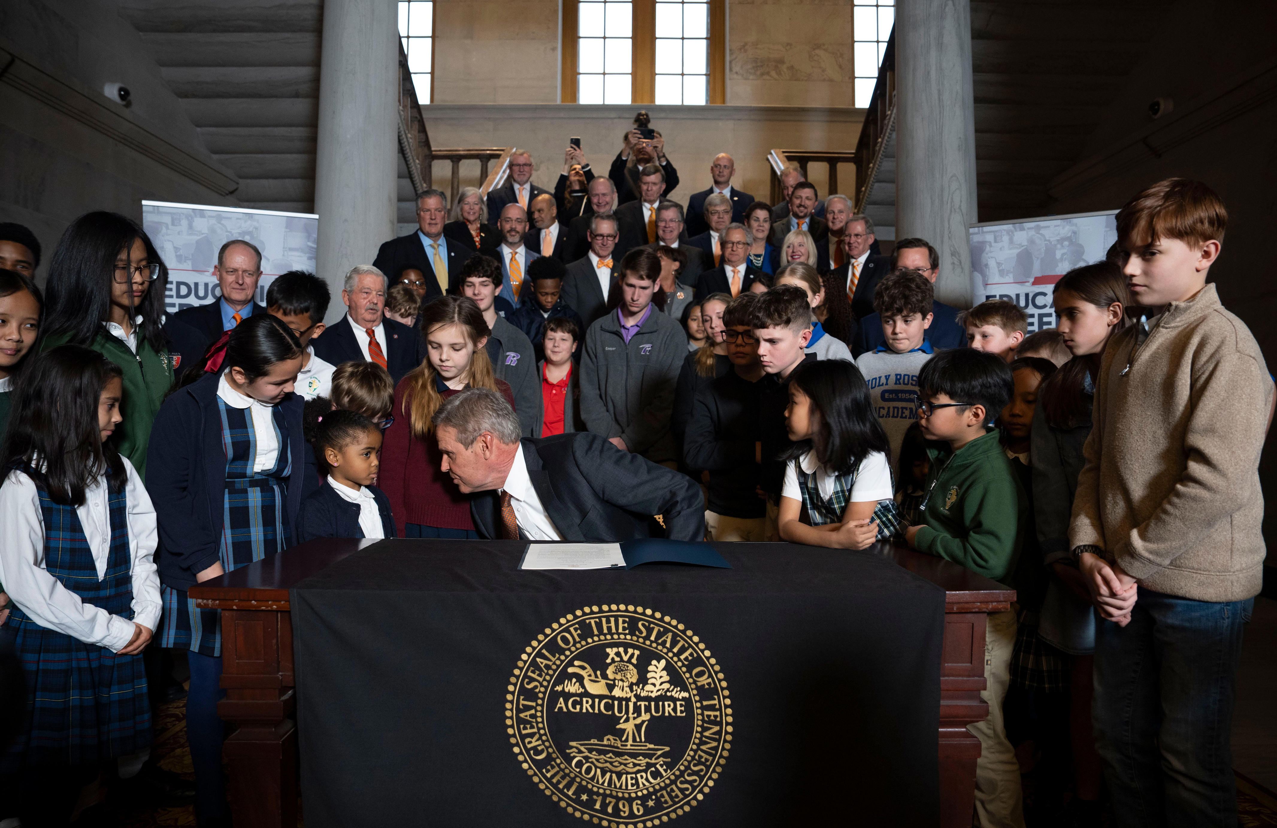 Tennessee legislature: What lawmakers have and haven't done so far in 2025