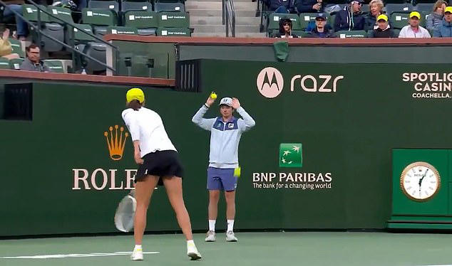 Tennis expert reveals what Iga Swiatek is REALLY like behind the scenes ...