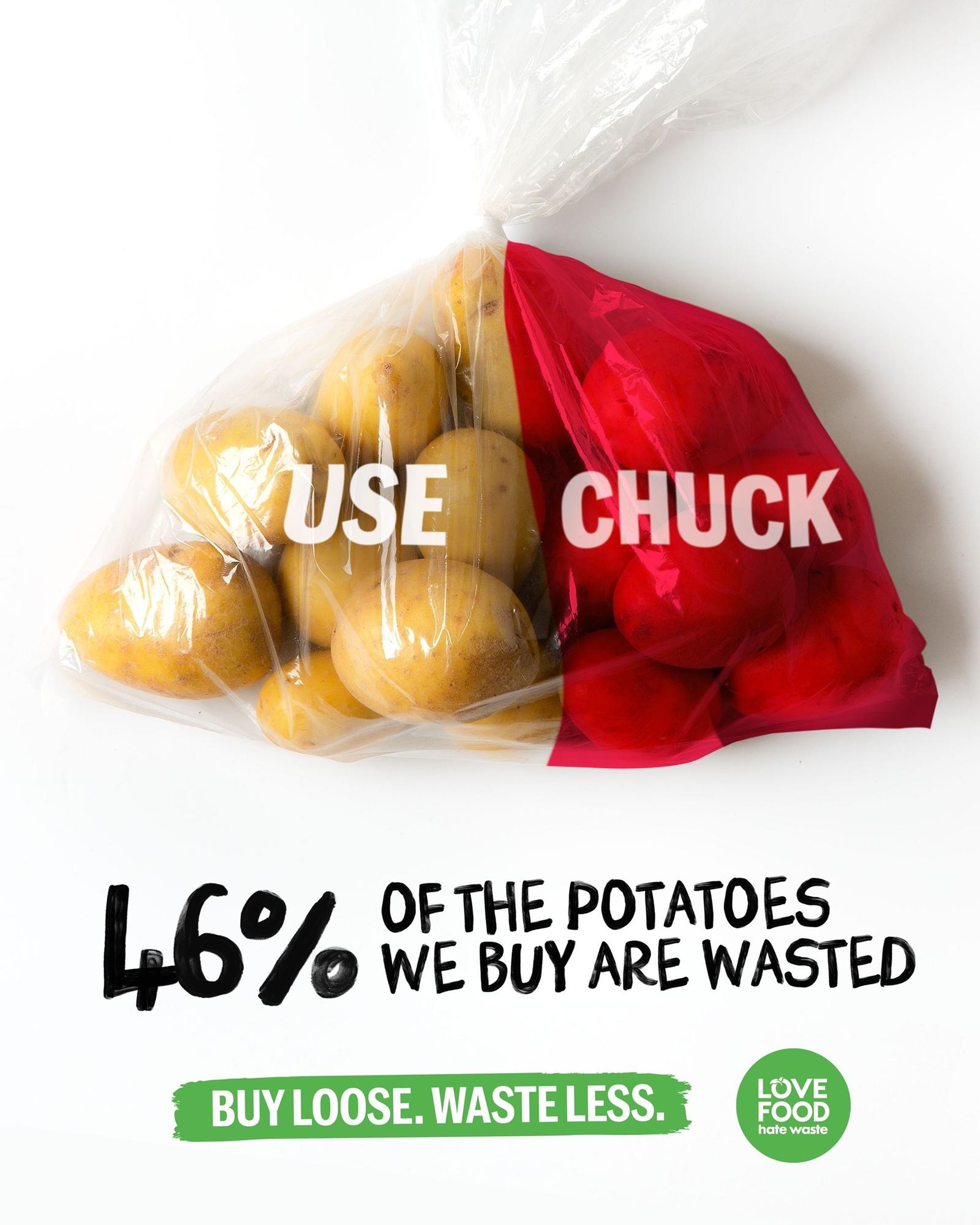 Stay loose and help save the planet