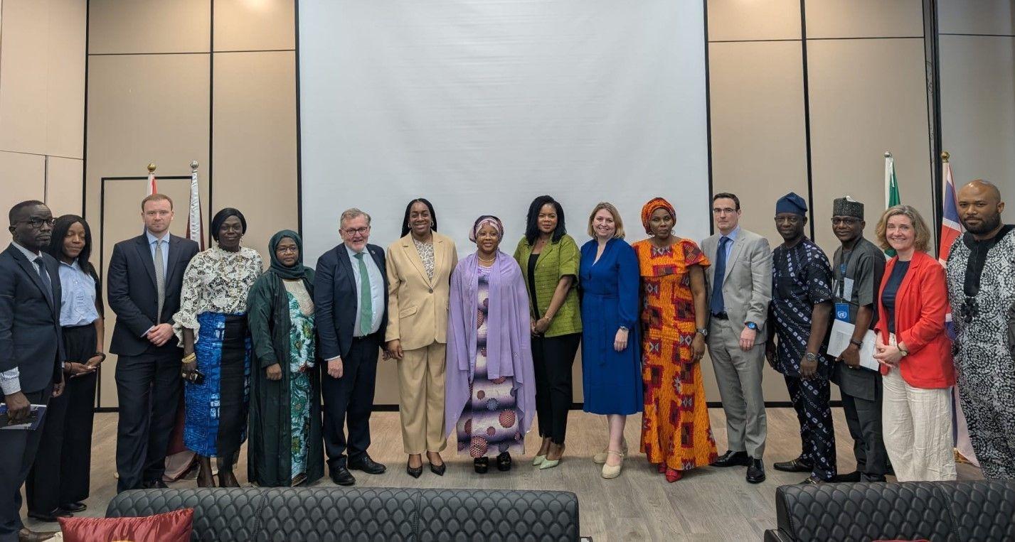 Political opinion with Dr Beccy Cooper MP: Thinking globally