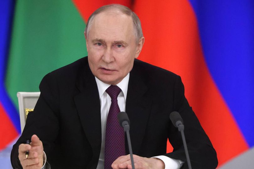 'World War 3 has started' declares Putin's Russian general demanding 1m ...