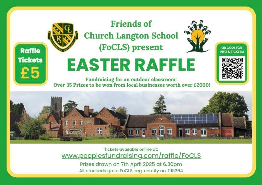 PTA hosts community-wide raffle to build outdoor classroom for Langton ...