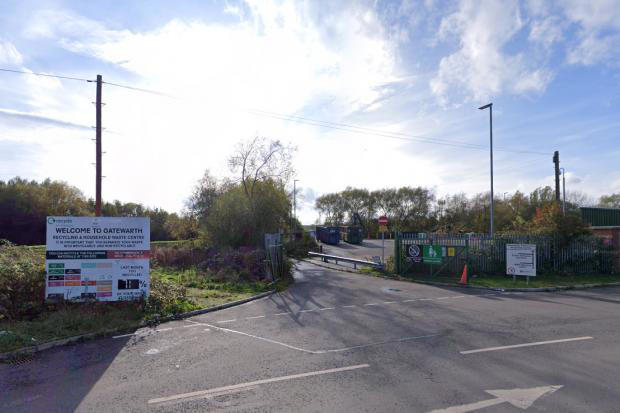 Council announces temporary closure of tip in Warrington