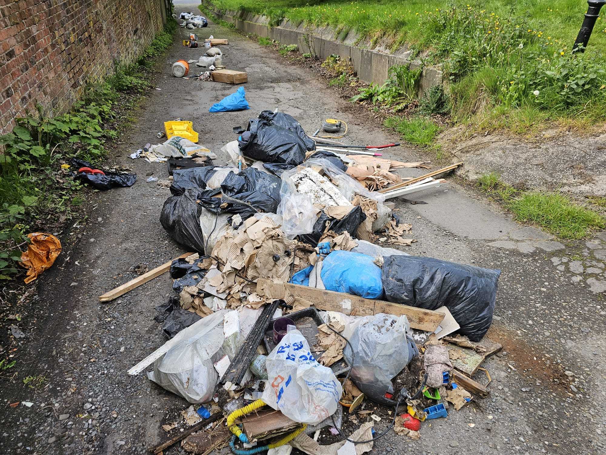 Manchester's war on rubbish: More fines and CCTV as streets blighted by ...