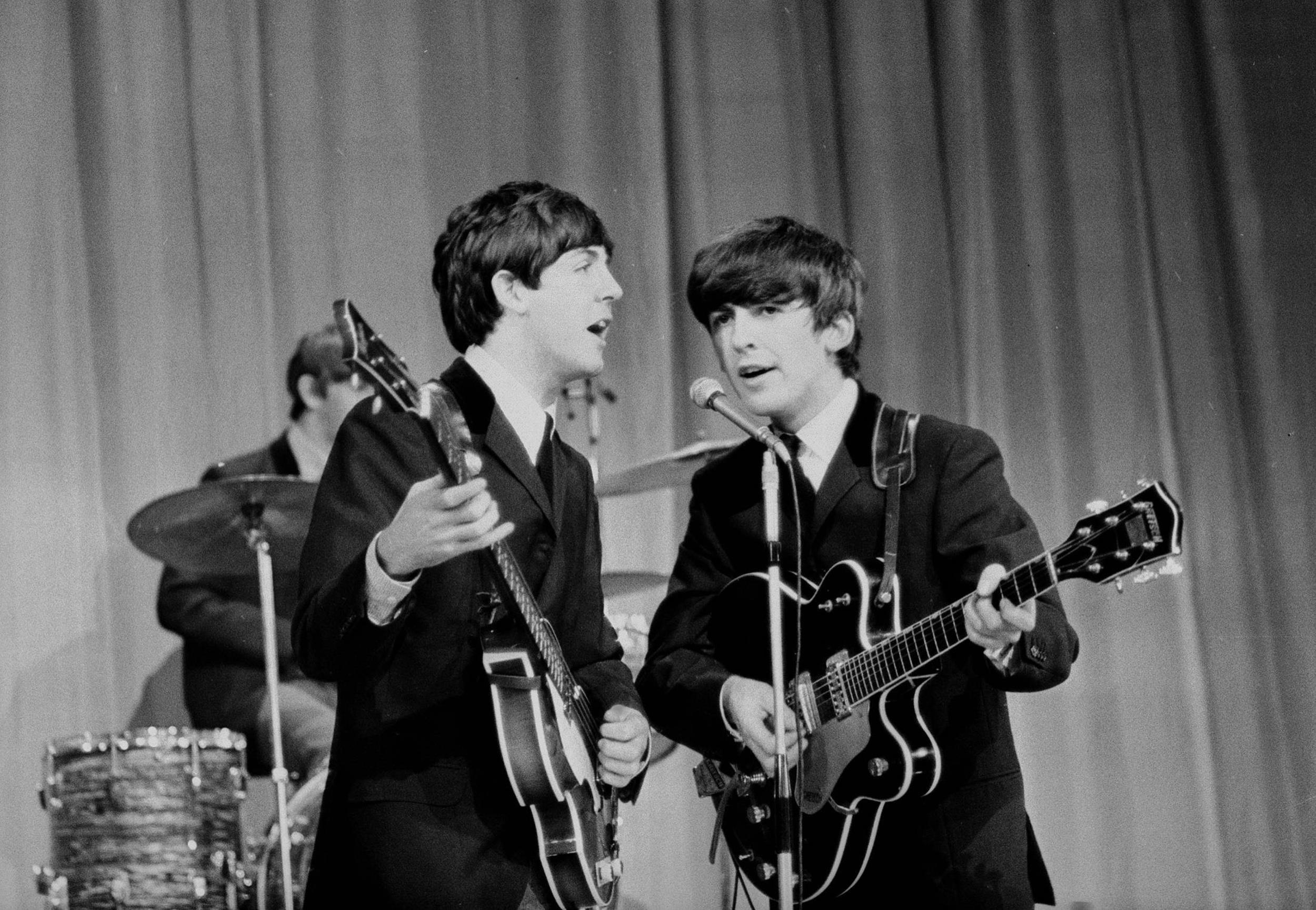 The 30 greatest Beatles songs that weren't No. 1 hits in America