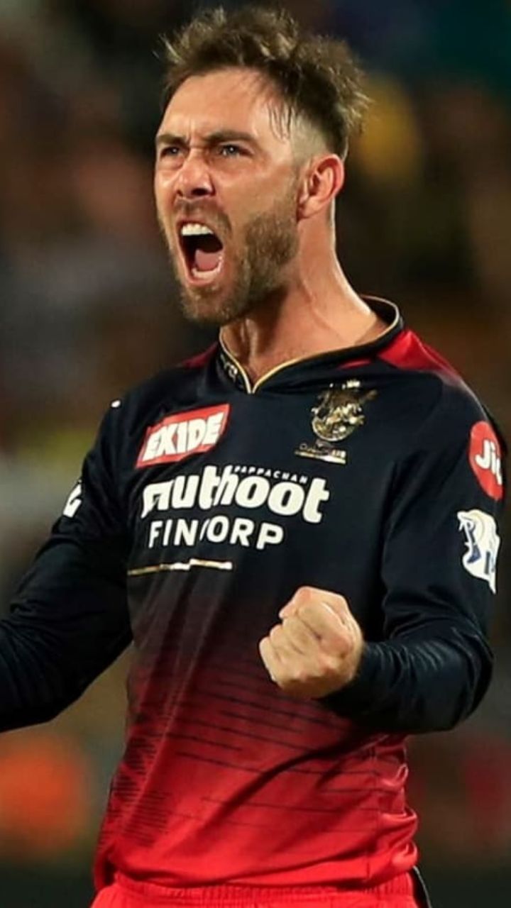 IPL teams Glenn Maxwell has played for over the years