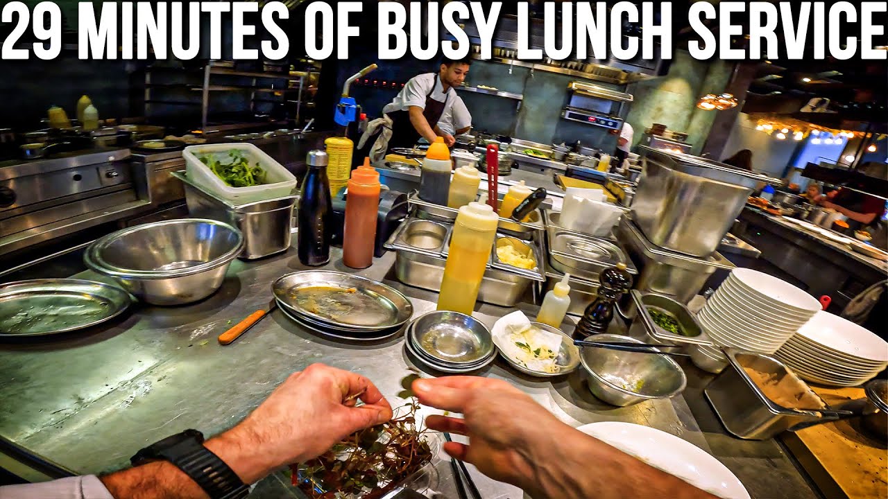 HEAD CHEF at Top London Restaurant
