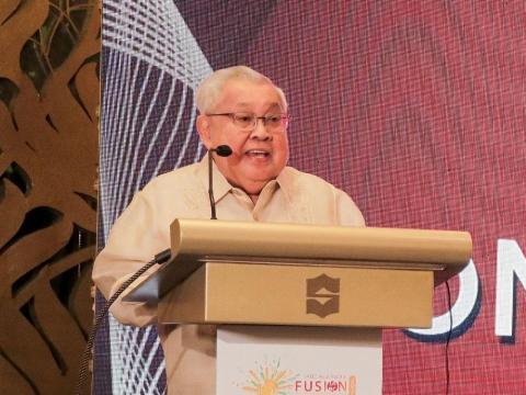 GMA Network Chairman Atty. Felipe L. Gozon, pinarangalan bilang ...