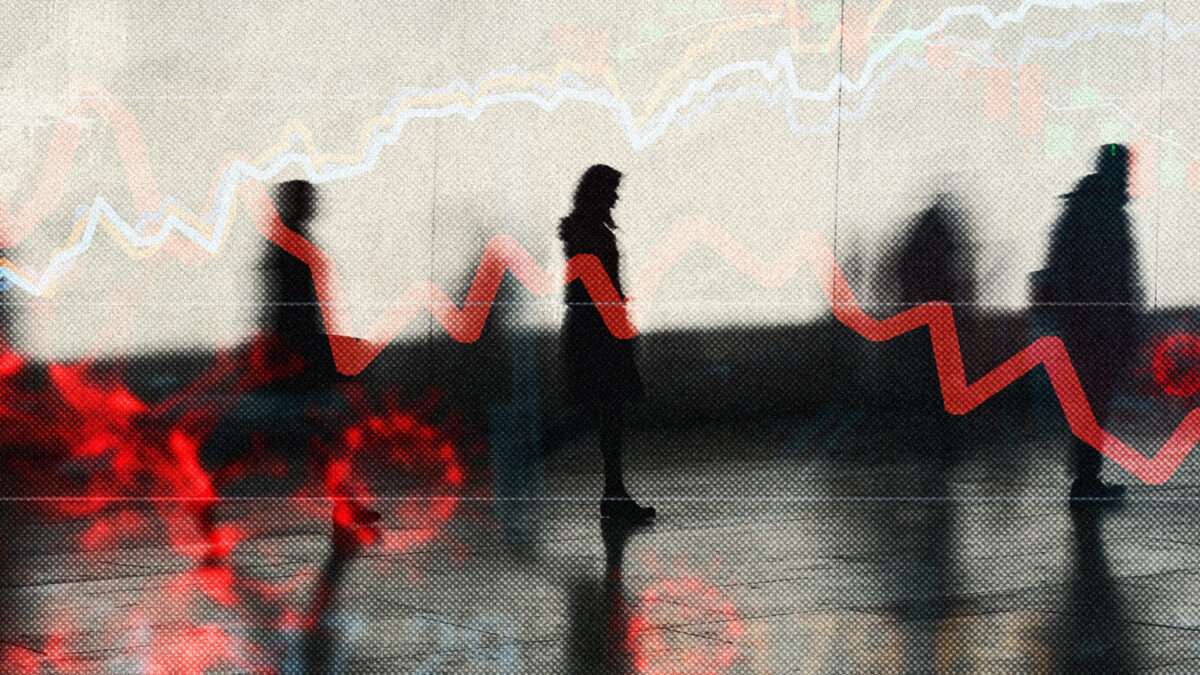 Pandemic Lockdowns Made the World Ruder