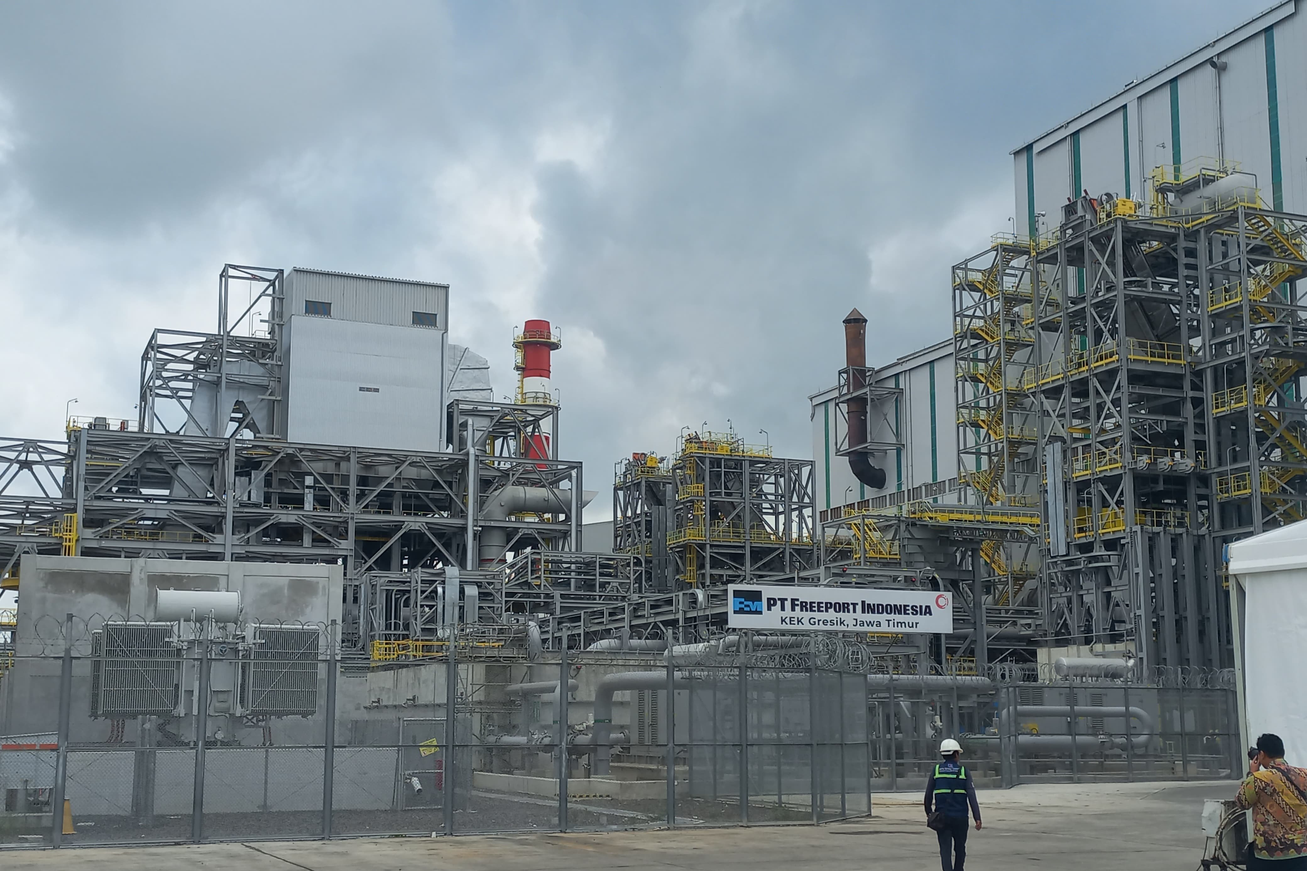 Freeport Tak Bisa Olah 100 Ribu Ton Konsentrat Akibat Perbaikan Pabrik ...